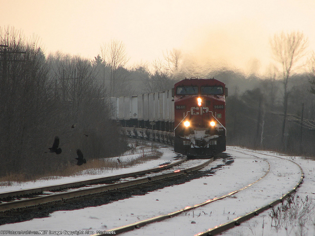 Expr ssway at Spicer